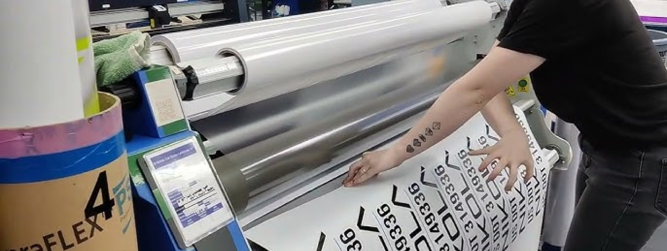 How to cold laminate?