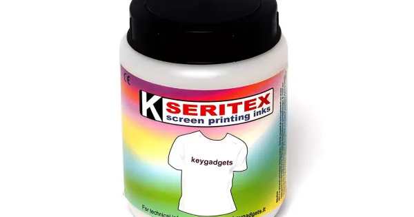 Tintas serigráficas SERITEX a la venta | Keygadgets