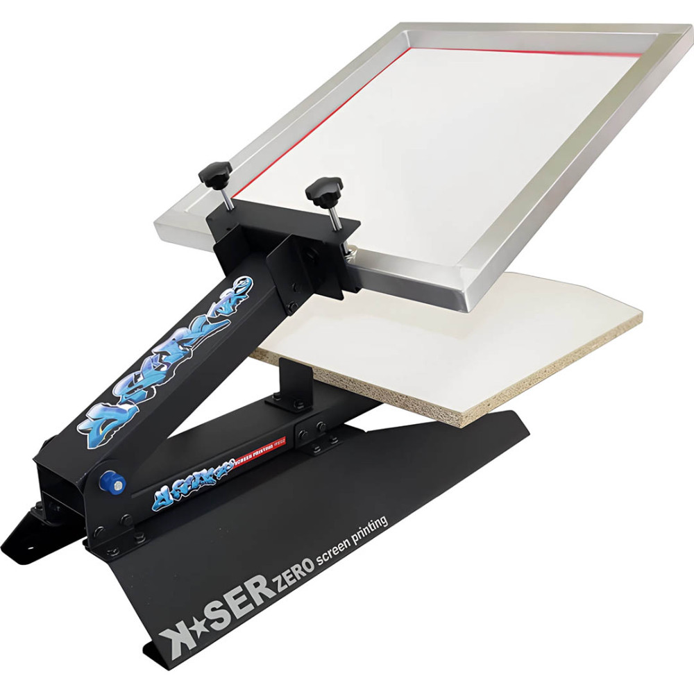 Machine de sérigraphie K-SER zero