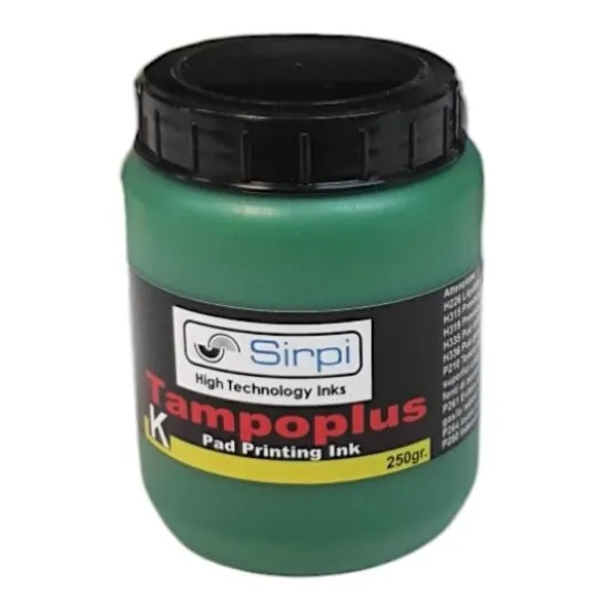 Pad Printing Ink Green - Keygadgets