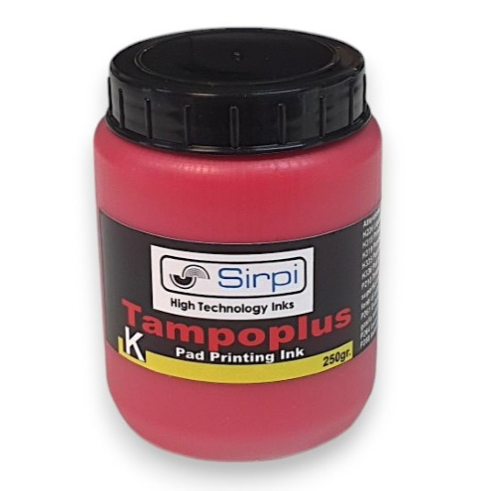 Red Pad Printing Ink - Keygadgets