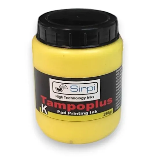 Pad Printing Ink Yellow - Keygadgets