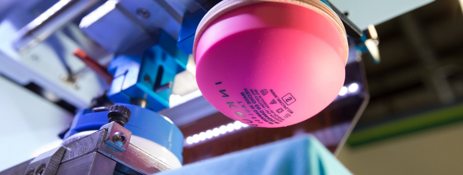 ¿Cómo funciona la tampografía?