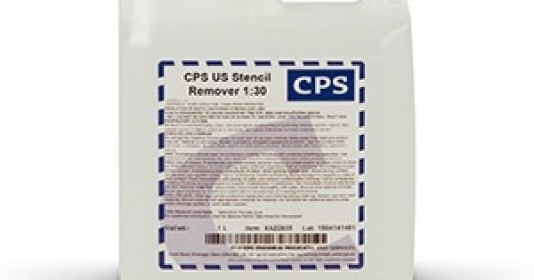 Emulsion Remover - Stencil Remover - Screen printing - Keygadgets