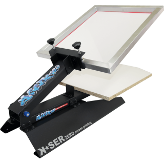 T Shirt Screen Printing Kit