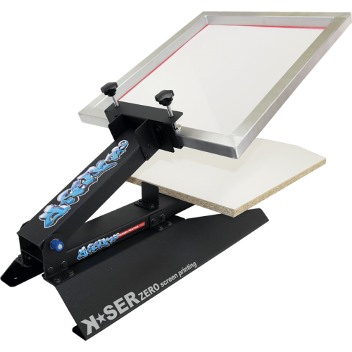 Produits et matériel pour l'impression en serigraphie